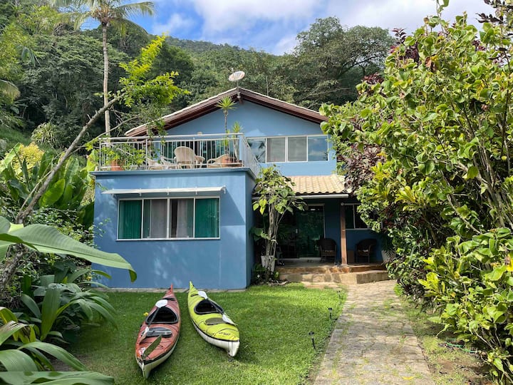 Villabella, Nas Areias Da Praia Da Ilha Grande - Ilha Grande