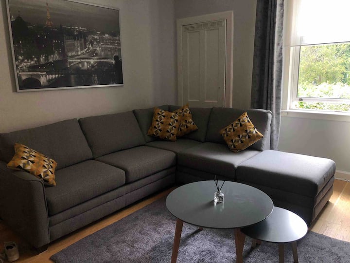Beautiful Flat Close To Edinburgh City Centre - Edinburgh