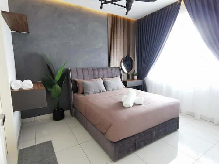 Luxuryhstay.velocity.kl. Natural 5 Star Facilities - Kuala Lumpur
