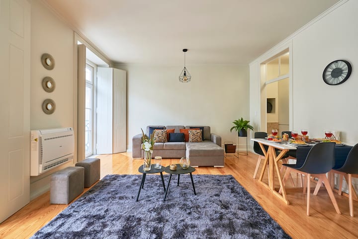 Gorgeous Apartment In Baixa-chiado - Lisbon