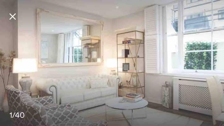 Beautiful Central London Apartment - Estación de Paddington - Londres