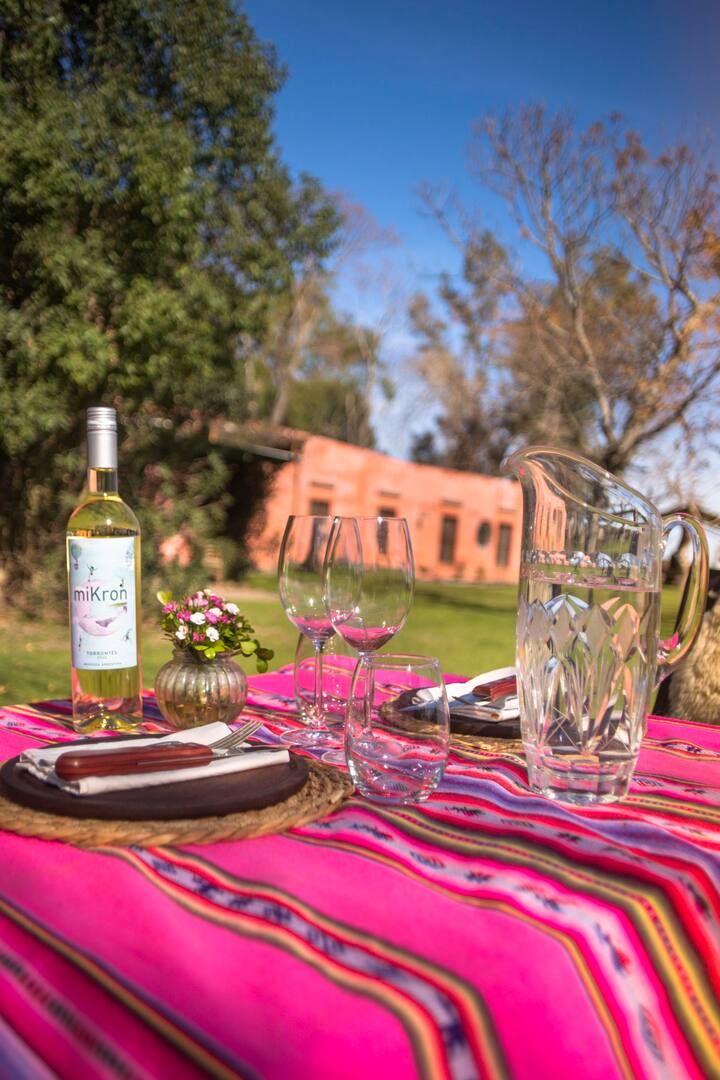 Casa De Campo La Madrugada, Servicio All Inclusive - San Antonio de Areco