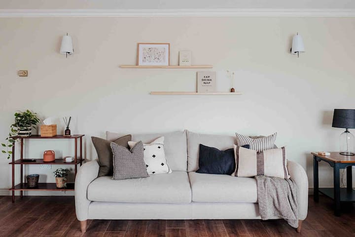*Newly Renovated* Causeway Retreat, Portrush - Portballintrae