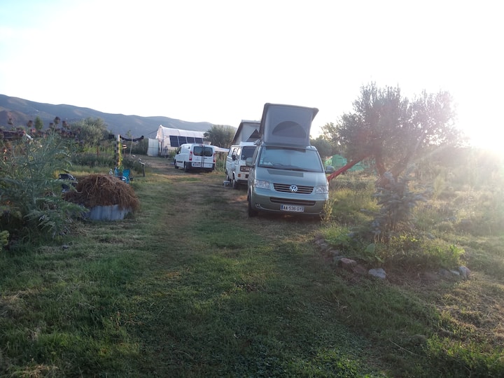 ÁRea Servicio, Estacionamiento Privado. Aromáticas - Arnedo