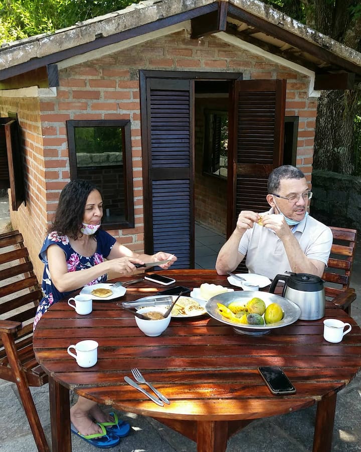 Forest Treehouse Mantiqueira - Resende