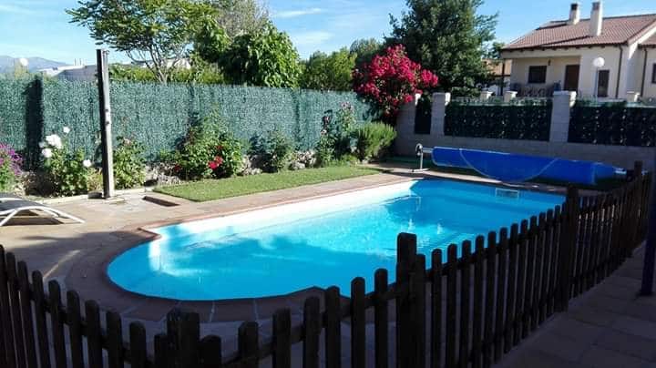 Preciosa Villa En Segovia Con Piscina Privada - Segovia