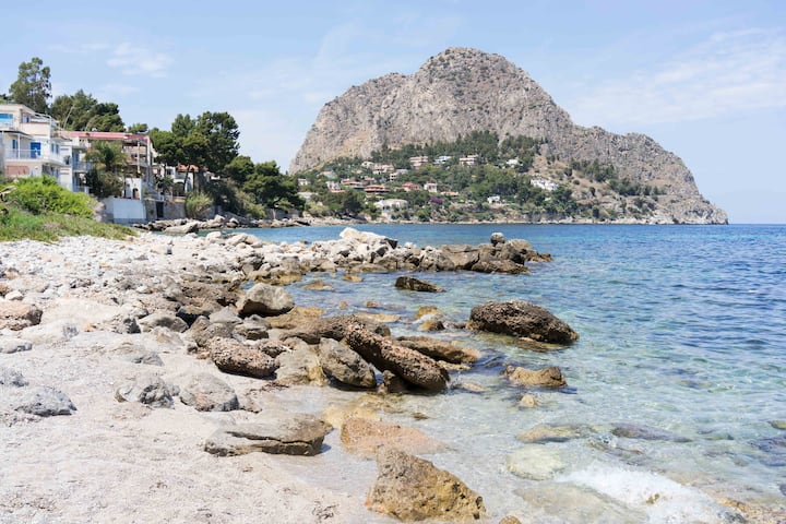 Villa Torrammare/ Relais Sur Le Mer - Santa Flavia