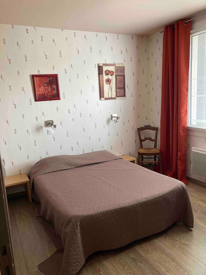 Chambre Chez L’habitant (M) - La Rochelle