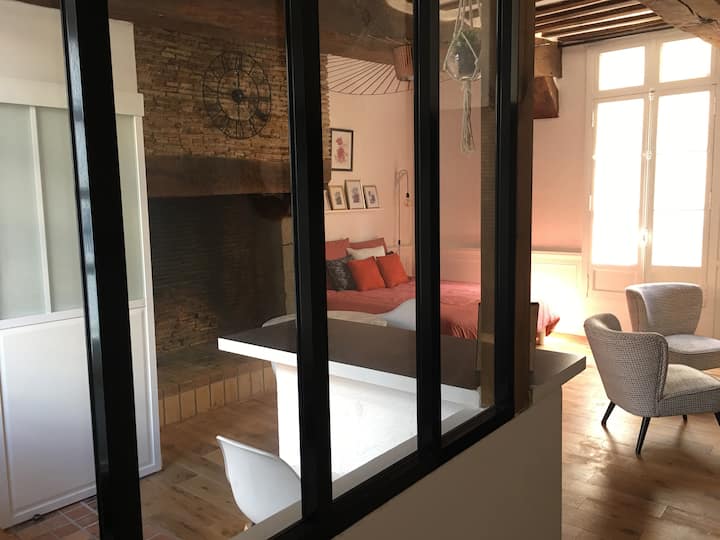 Studio Rennes Hypercentre - Place St Anne - Rennes