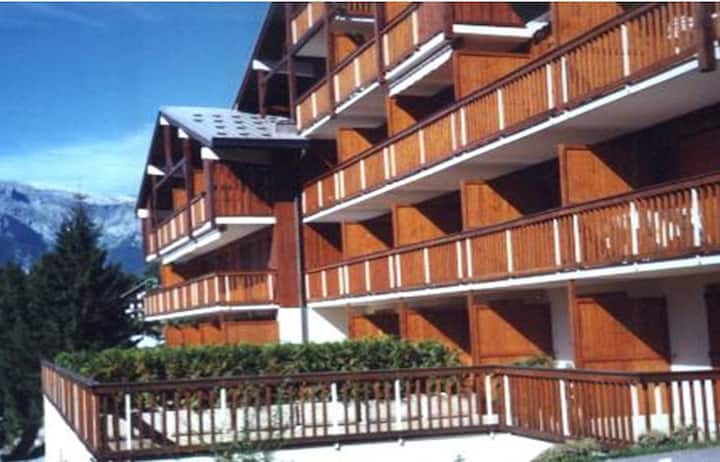 Appartement 4 Personnes à Saint Gervais Les Bains - Saint-Gervais-les-Bains