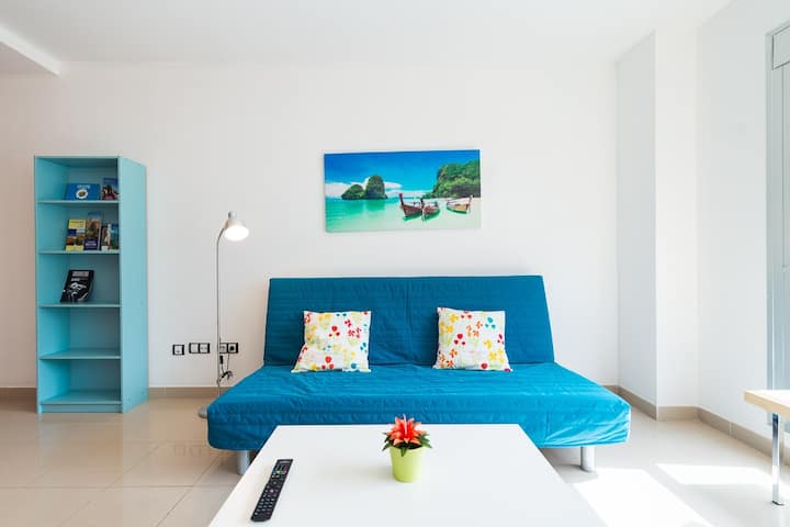 Amazing Canteras Beach Apartment - Las Palmas de Gran Canaria, España
