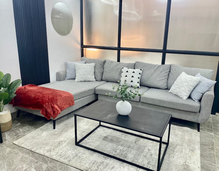 Upscale&modern Apt W/ Free Washer&gym, Yaya Centre - Kenya