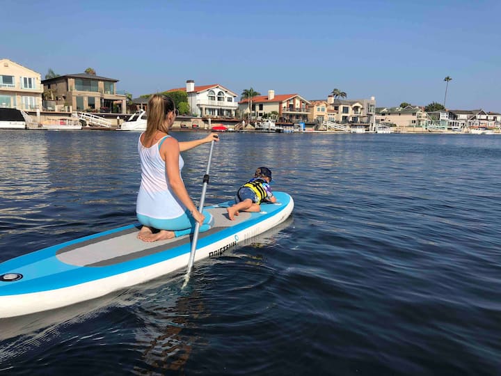 House On The Water, Your Home Away From Home! - Oxnard, CA