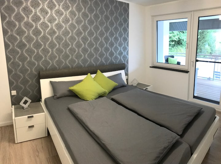 Auszeit Am See ***** Wohnung "Bootssteg", 65 Qm - Möhnesee