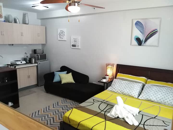 Saekyung Makz Condostay - Lapu-Lapu City