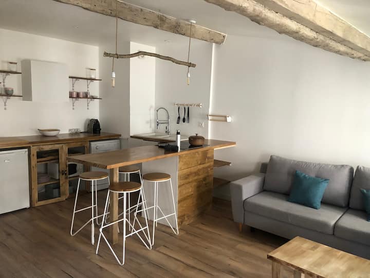 Magnifique Appartement Toulon Centre Ville - French Riviera