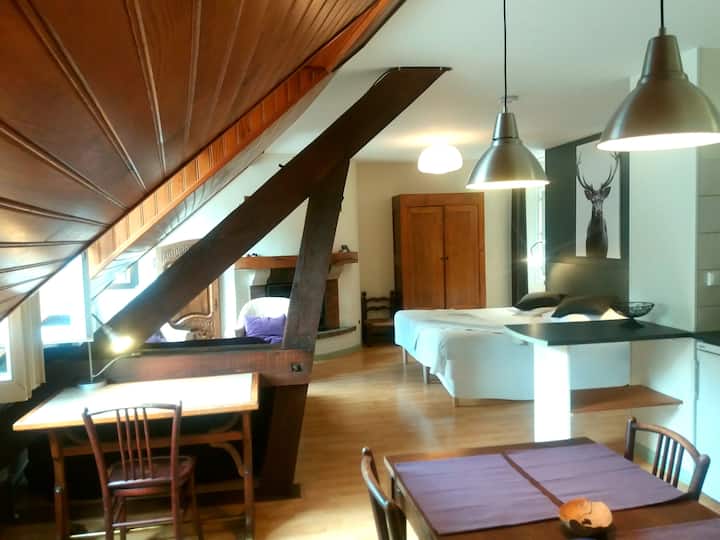 Appartement Les Templiers - Luz-Saint-Sauveur