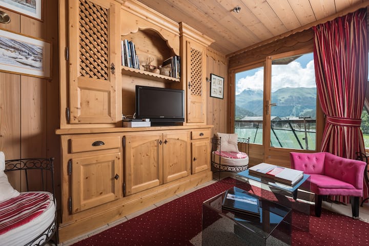 Val D'isère, 2 Pièces, Au Pied Des Pistes - Val-d'Isère
