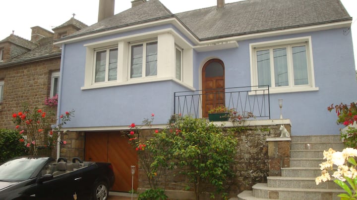 Maison Grand Luxe Prox. Stvaast La Hougue-barfleur - Plage de Saint-Vaast-la-Hougue