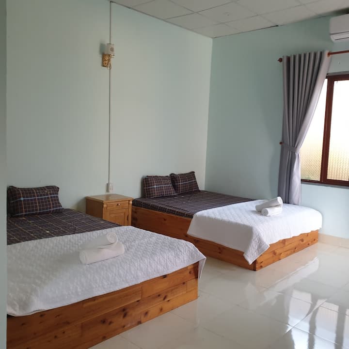 Double Room With Mountain View 2 Km From The Sea