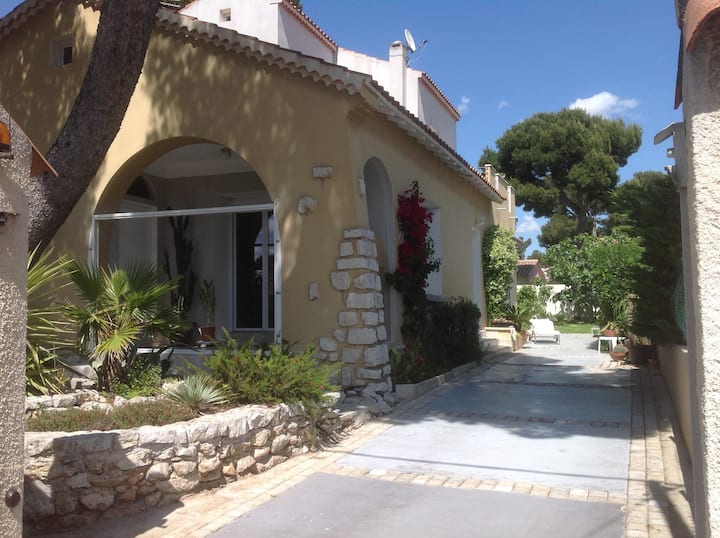 Villa Sur  Jardin Arboré - Carry-le-Rouet