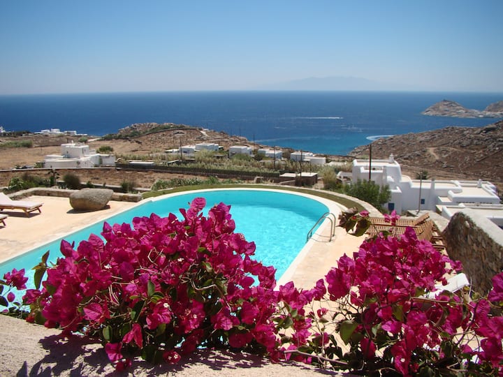 Mykonian House 4 ΥOur Dreams - Mikonos
