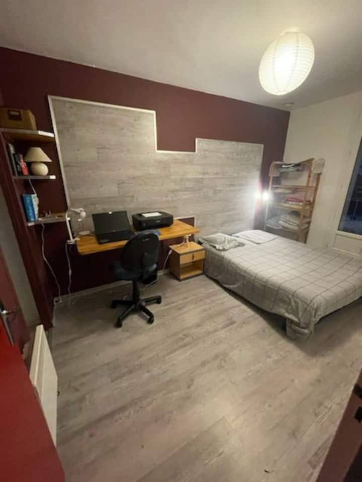Loue Appartement De 2 Chambres - Pordic