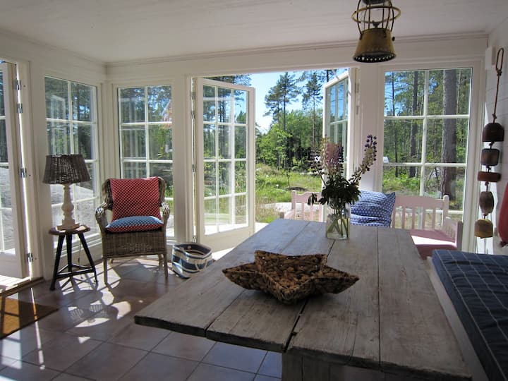 Swedish Dream: Sea, Pool & Sauna - Sweden