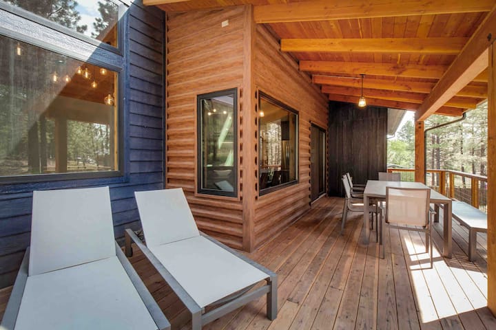 Modern Retreat - Flagstaff