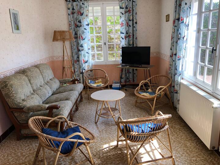 Maison Au Passous - Agon-Coutainville