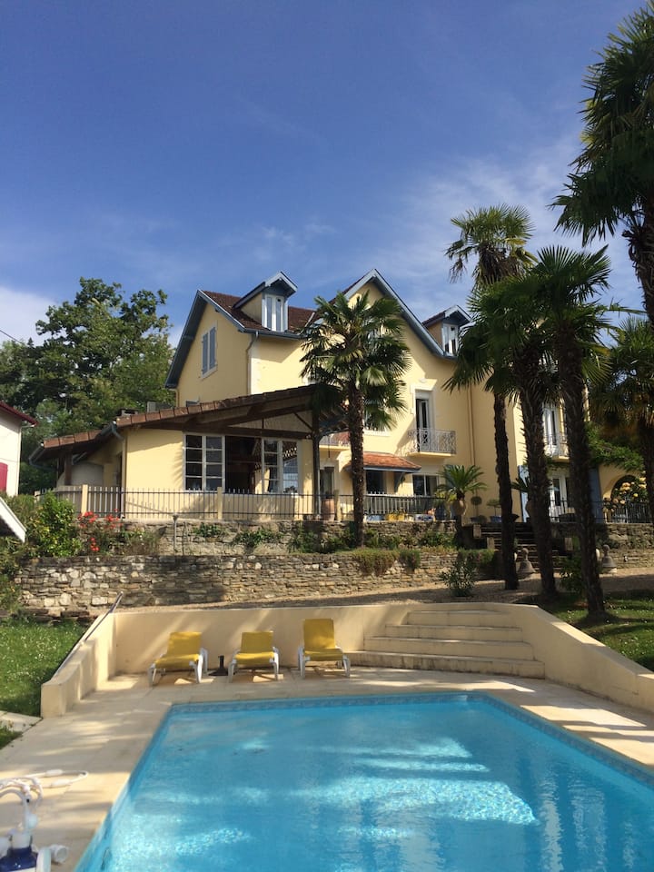 Villa La Palmeraie - Salies-de-Béarn