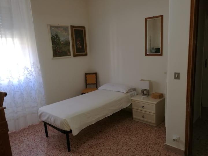 Stanza Uno Filosofi - Perugia