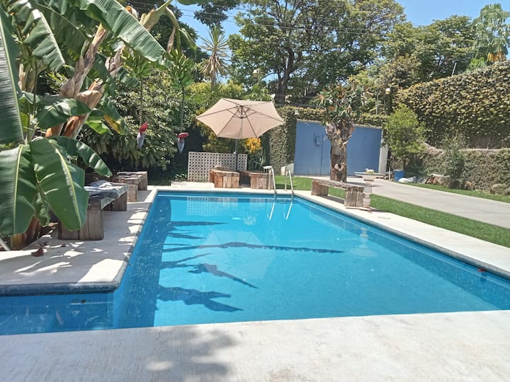 Bungalows Pet Friendly - Jiutepec