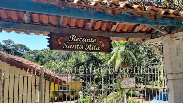 Recanto Santa Rita Chácara - Arujá