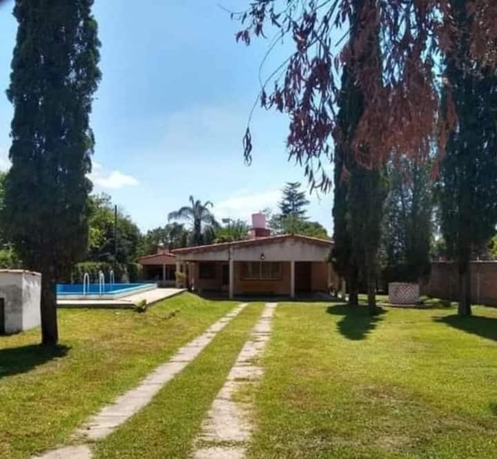 Casa De Campo
Doña Elena - Salta