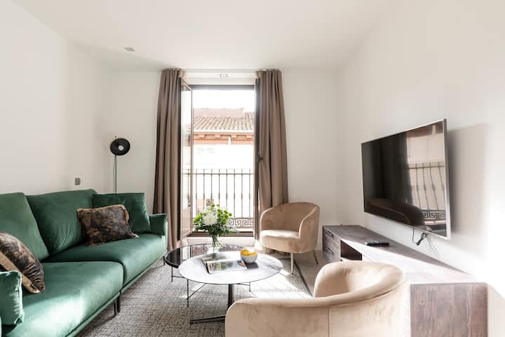 4 Bedrooms, Madrid Center - Madrid