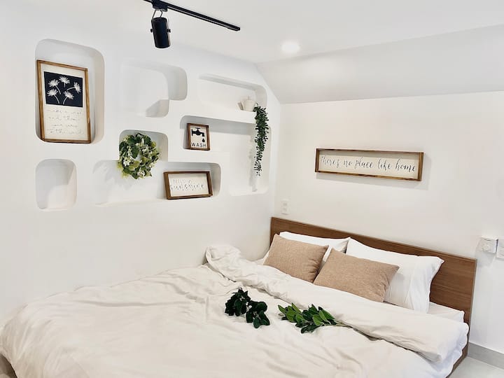 A-private Duplex-bathtub-5mins To Beach - Da Nang