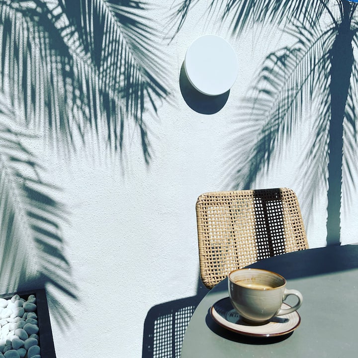Palm House Apartment  (2 Minutes Walking To Beach) - Tarifa