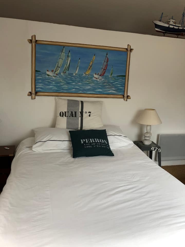 Maison Bord De Mer - Perros-Guirec