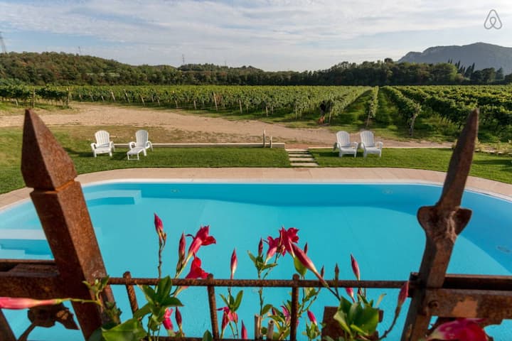 Farmhouse From The '700 - Mirella - Bardolino