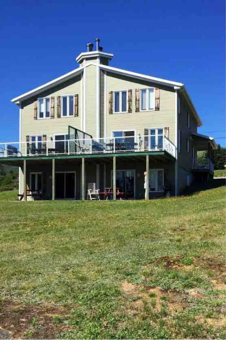 Au Paradis Du Bois
 Loft Du Bas - Baie-Saint-Paul