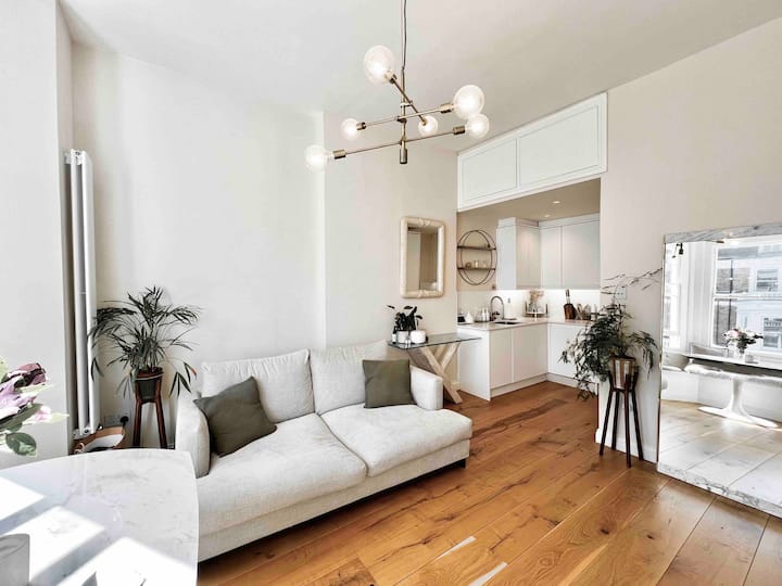 Kensington - Modern 1bed Flat - Brentford