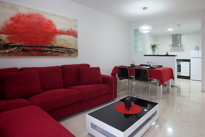 Piso Nuevo En Costa Azahar - Oliva