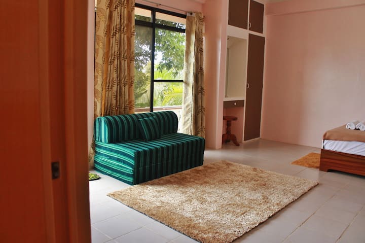 Country-side Studio Flat In Bohol: B - Baclayon