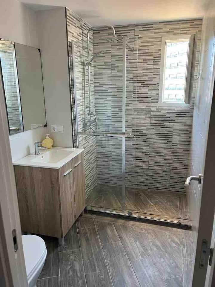 Apartameno (2ª Linea) Playa De Gandia,valencia - Daimuz