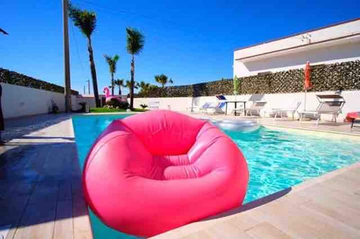 MonoMichey piscina - Marsala