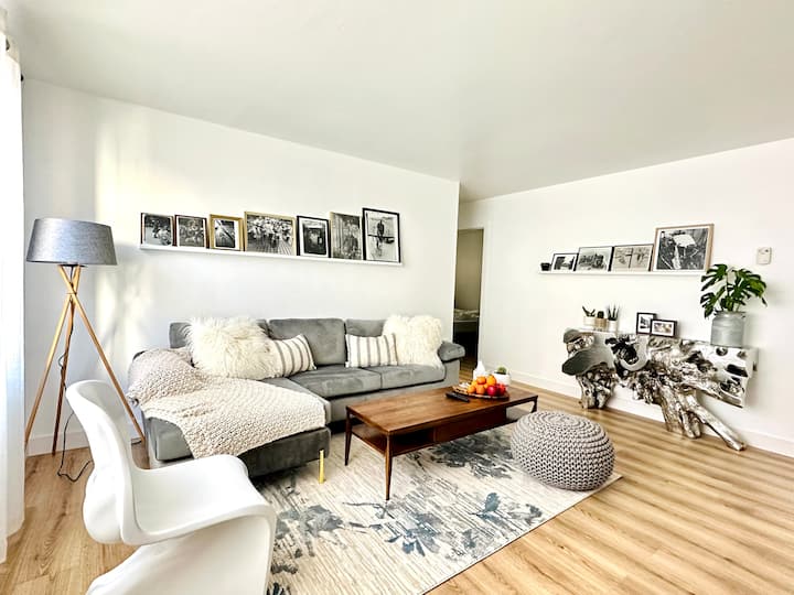 Fresh Renovated 2br Albany Home By Plaza And Bart - Berkeley, CA