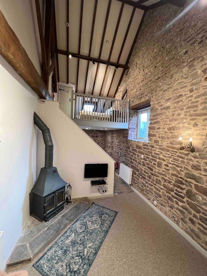 14th C. Conversion Priory In The Wye Valley - Ross-on-Wye