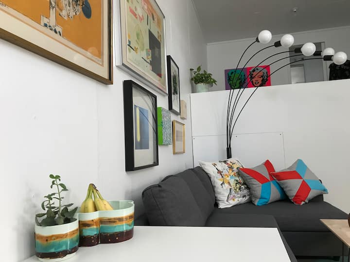 Modern Oasis In The Heights - Northside Village – Houston