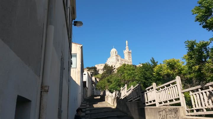 Chez Geraldine - Marseille
